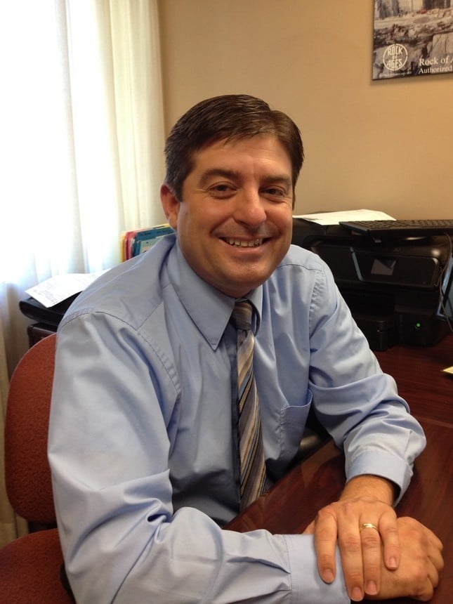 Jason Gallagher - NAHSI