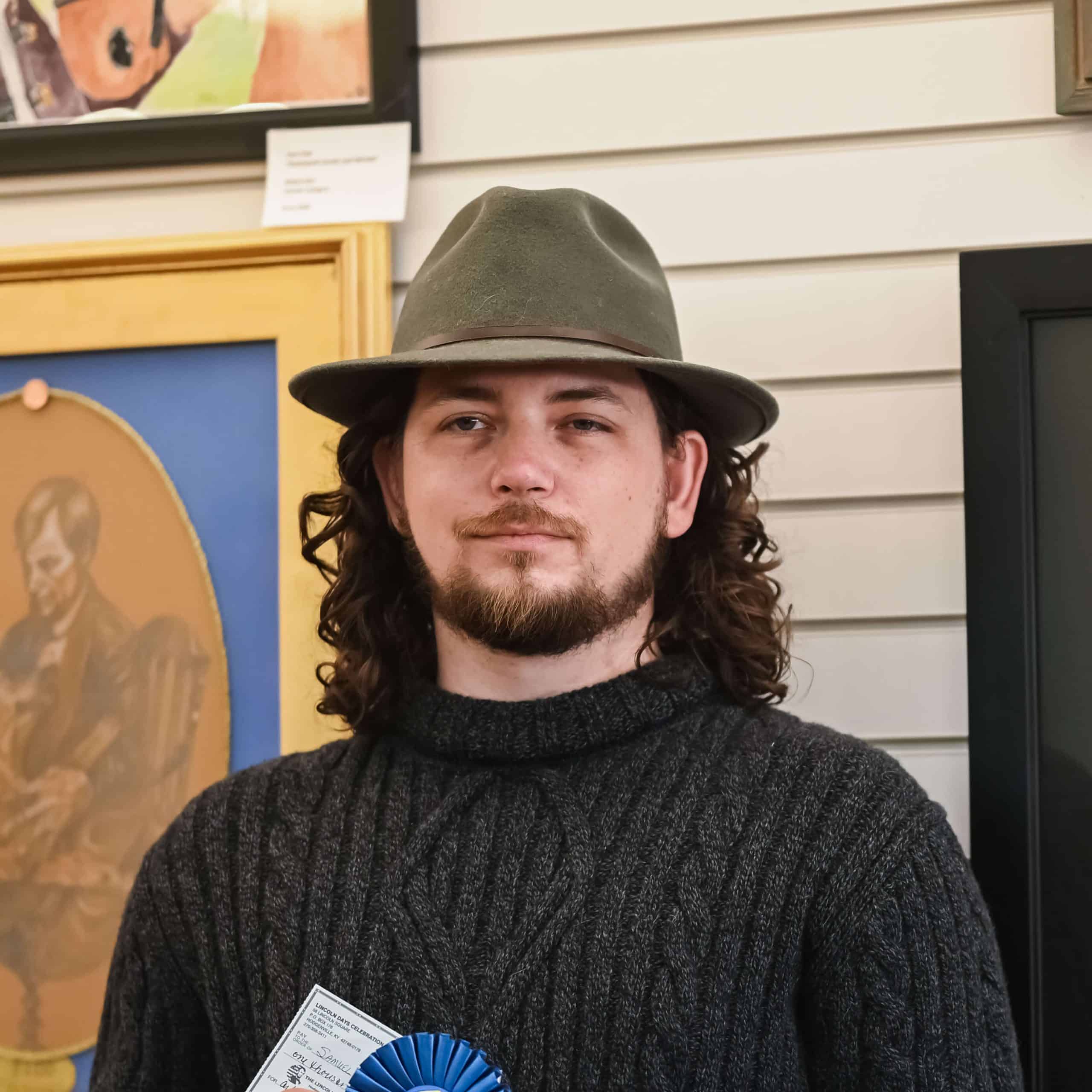 Samuel Trask - NAHSI